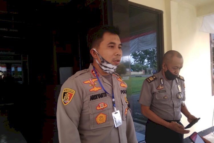 Ini Identitas Pemilik Mobil Perampok di Mestong Muarojambi - BRITO.ID