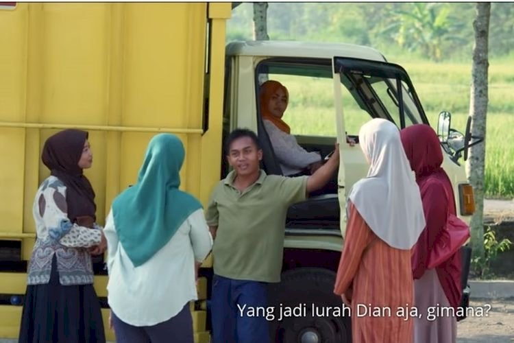 Film Tilik dan Karakter Bu Tedjo Jadi Viral? Apa Alasannya... - BRITO.ID