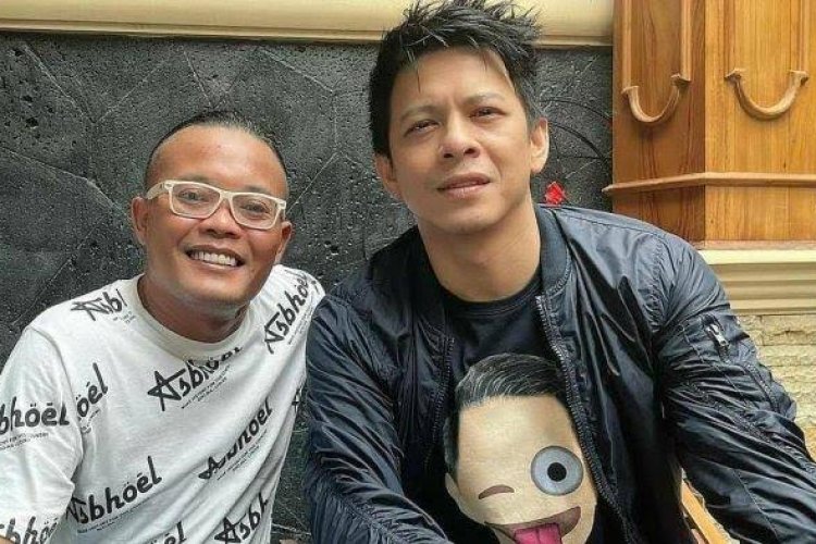 Ariel Noah "Nakal", Sule: Enggak Kebayang Ariel Ganteng Nyiksa Temannya - BRITO.ID