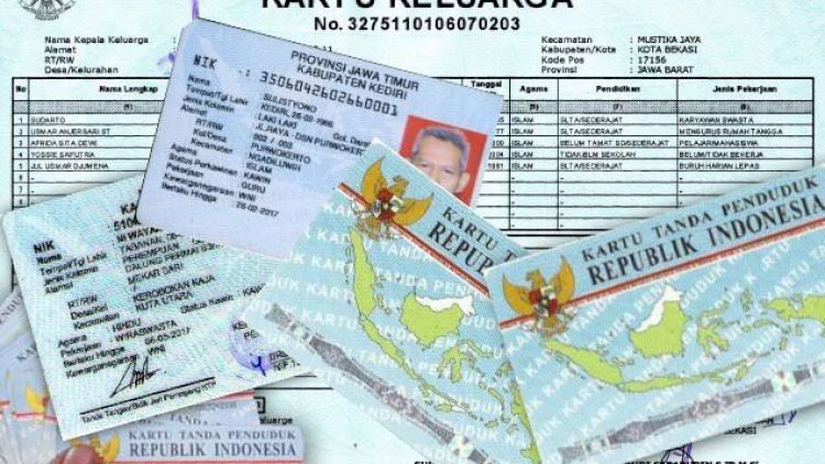 Tenang! Cegah Pemalsuan Dokumen Kini Dokumen Dukcapil Gunakan Barcode ...